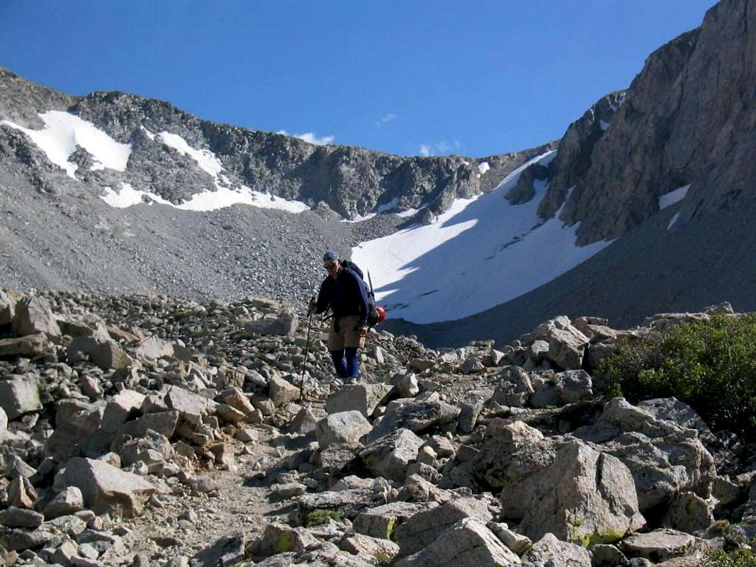 Shepherds Pass : Photos, Diagrams & Topos : SummitPost