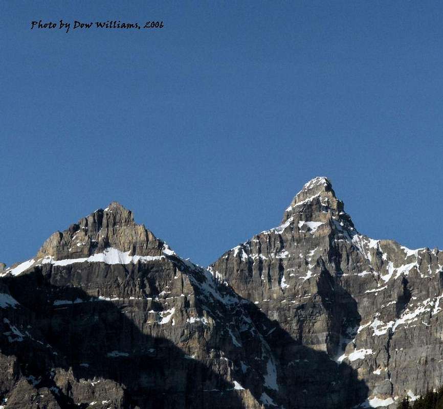 Mount Allen : Photos, Diagrams & Topos : SummitPost