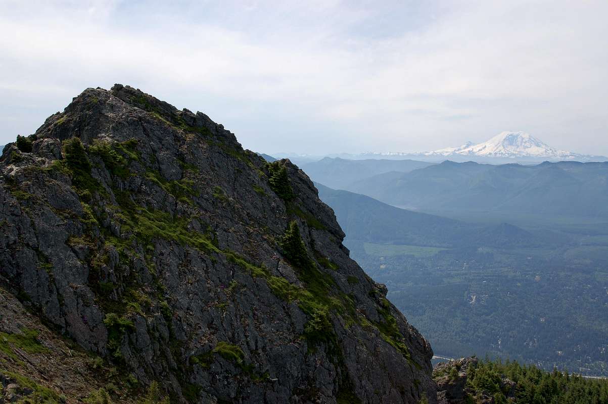 Mt. Si Summit : Photos, Diagrams & Topos : SummitPost
