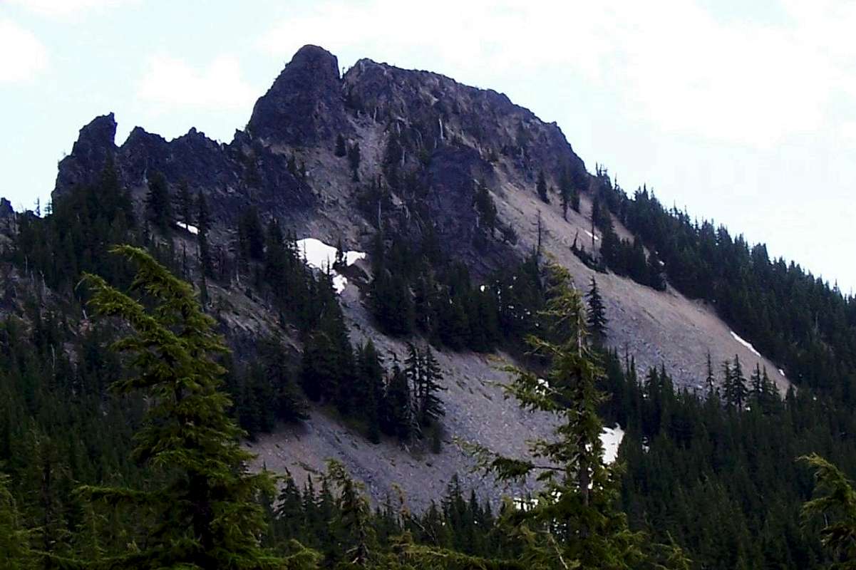 South Mount Yoran, Oregon cascades. : Photos, Diagrams & Topos : SummitPost