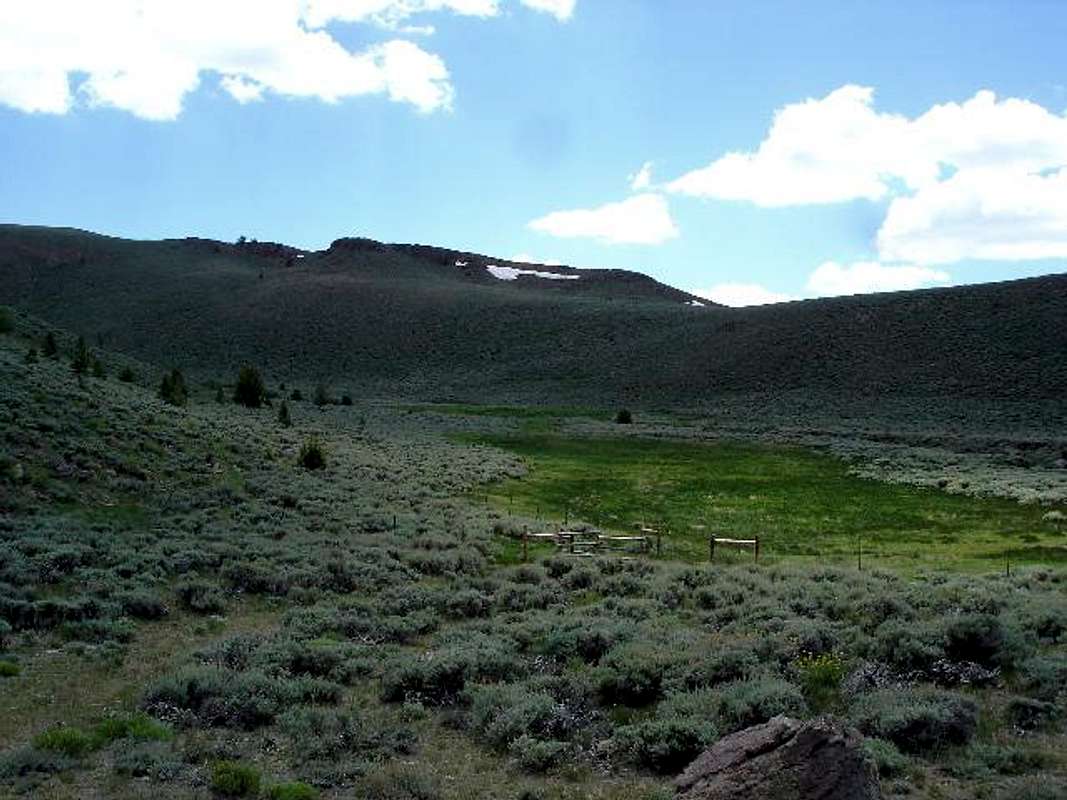 Arc Dome : Photos, Diagrams & Topos : SummitPost