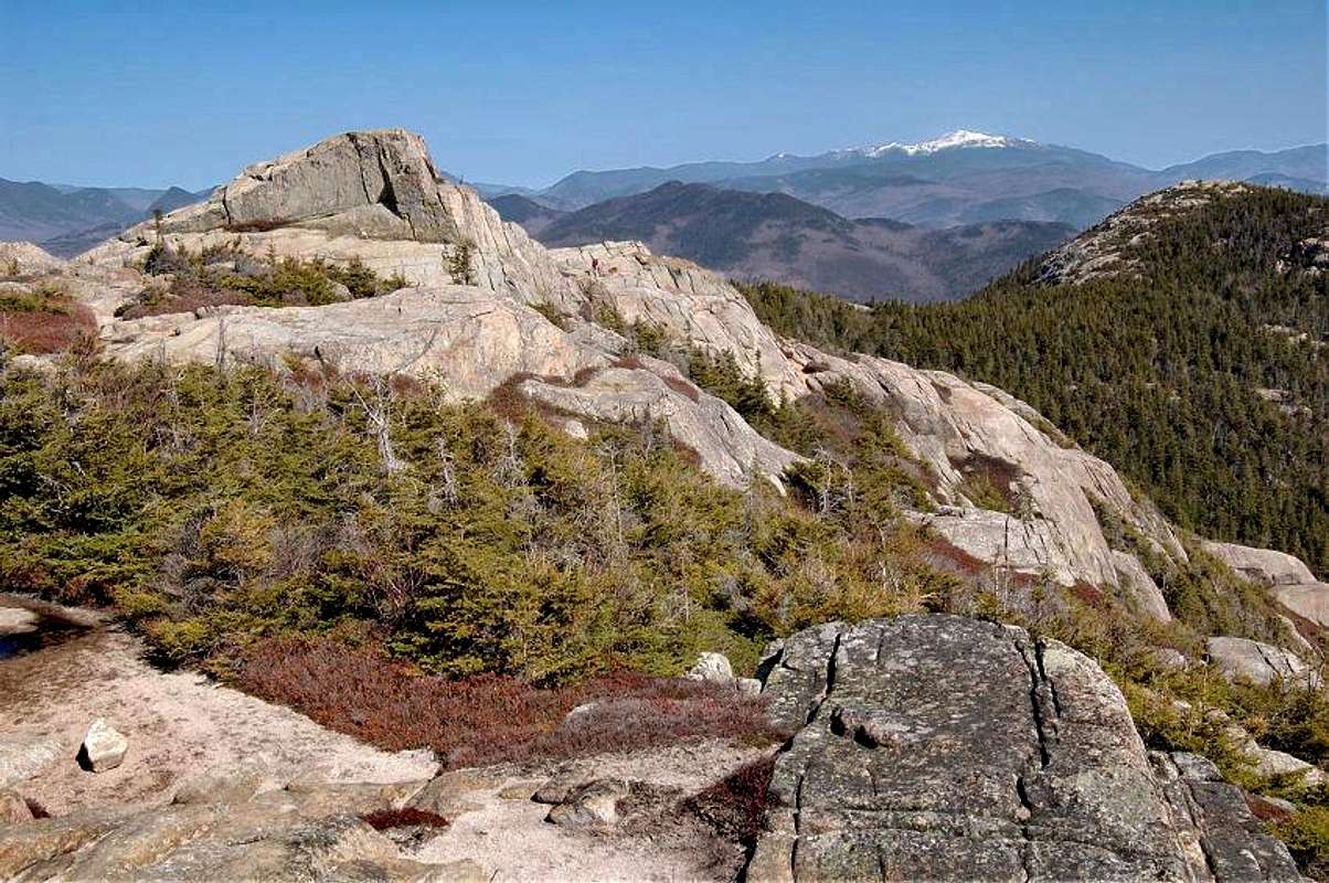 Mount Chocorua : Photos, Diagrams & Topos : SummitPost