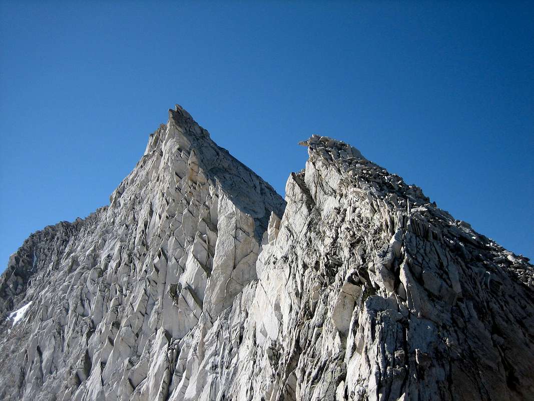 North Ridge of Mt. Conness : Photos, Diagrams & Topos : SummitPost