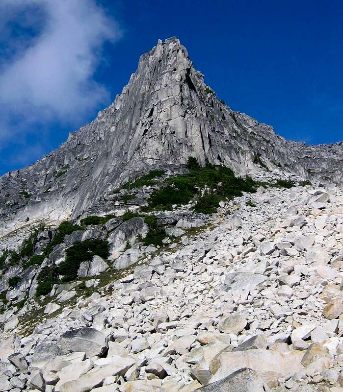 West Ridge : Photos, Diagrams & Topos : SummitPost