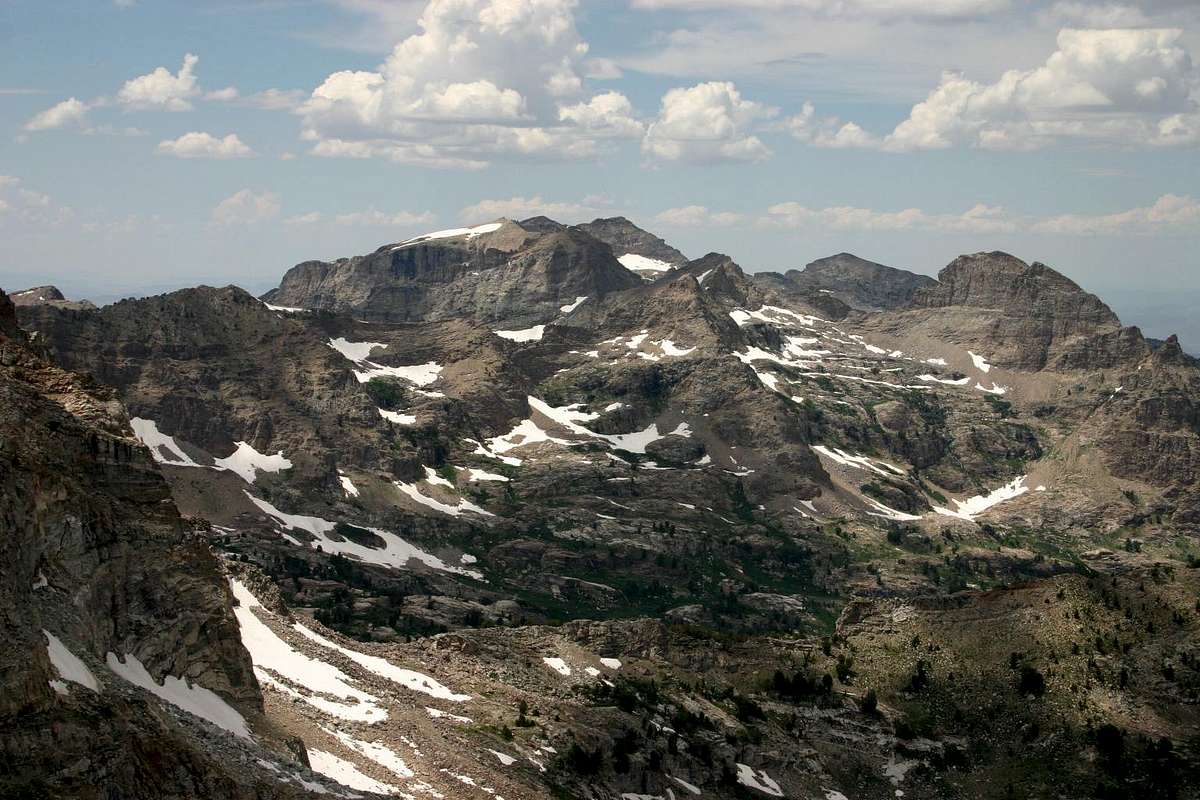 Ruby Mountain High Peaks : Photos, Diagrams & Topos : SummitPost