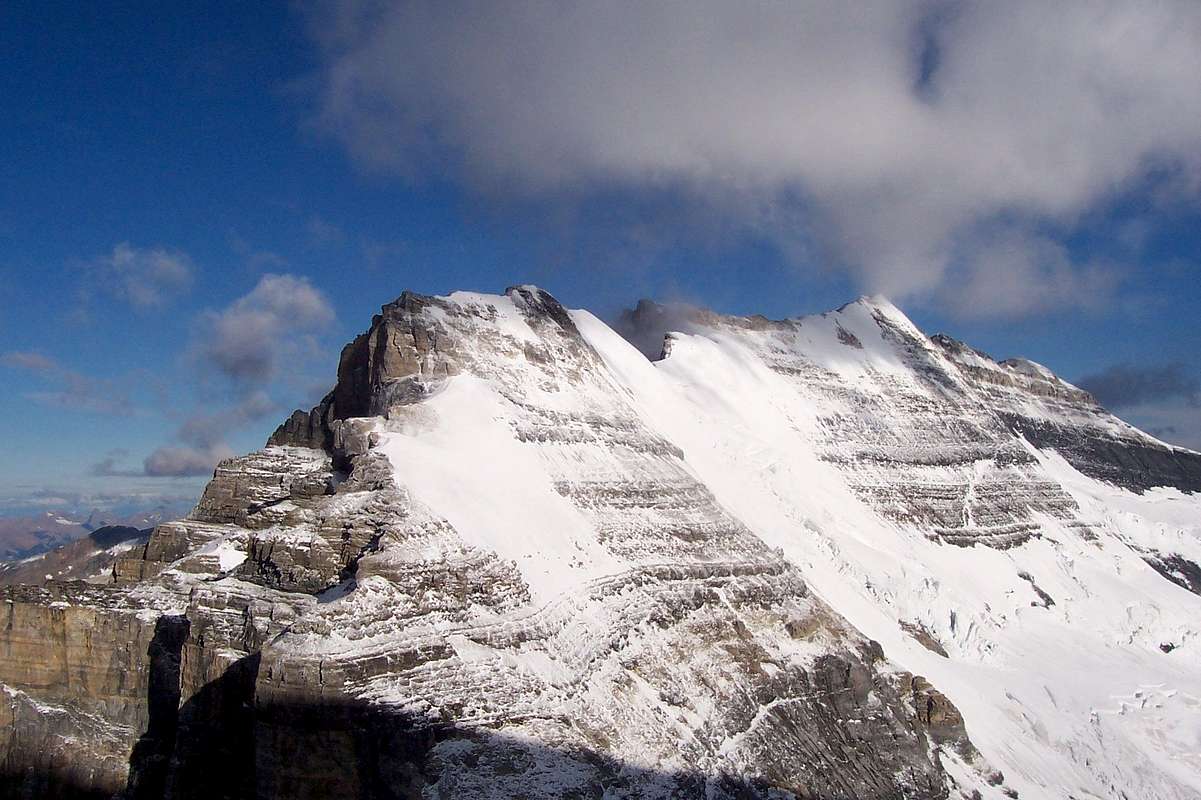 South Summit Mt Victoria : Photos, Diagrams & Topos : SummitPost