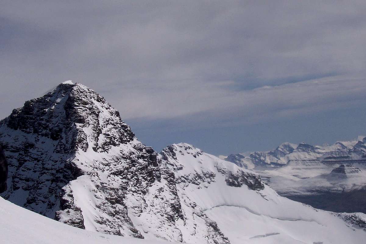 Mount Bryce Center Peak : Photos, Diagrams & Topos : SummitPost