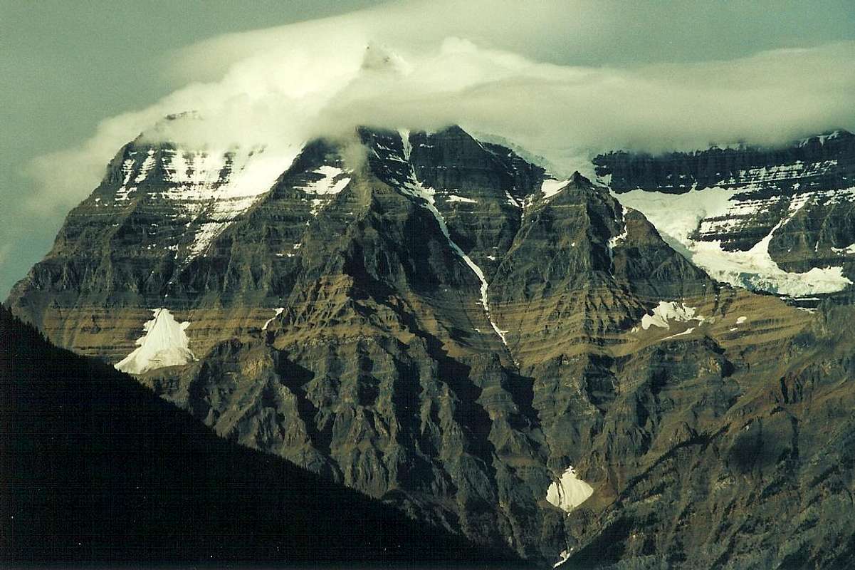 Mount Robson : Photos, Diagrams & Topos : SummitPost
