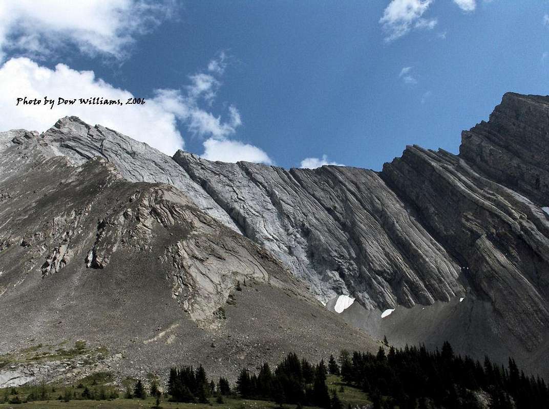 Mount Galatea : Photos, Diagrams & Topos : SummitPost