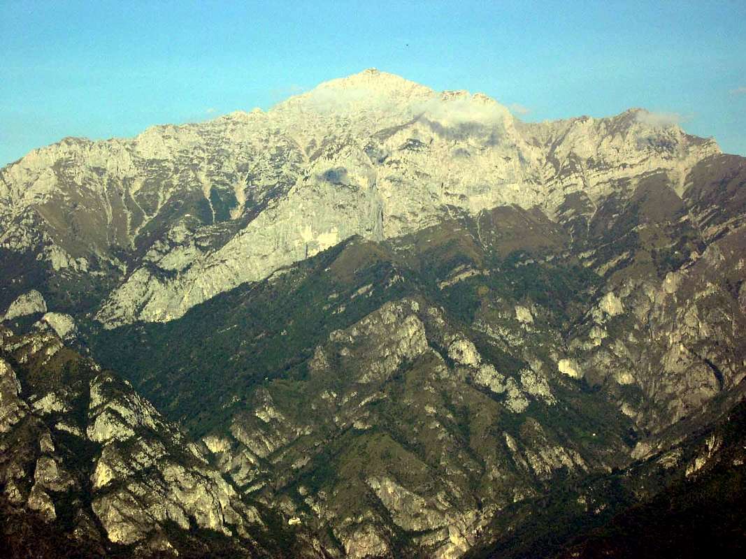 Grignone : Photos, Diagrams & Topos : SummitPost