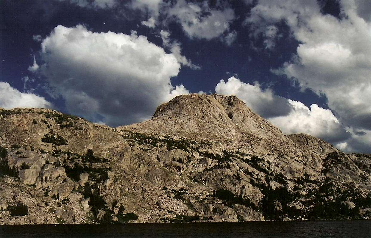 Valentine Lake : Photos, Diagrams & Topos : SummitPost