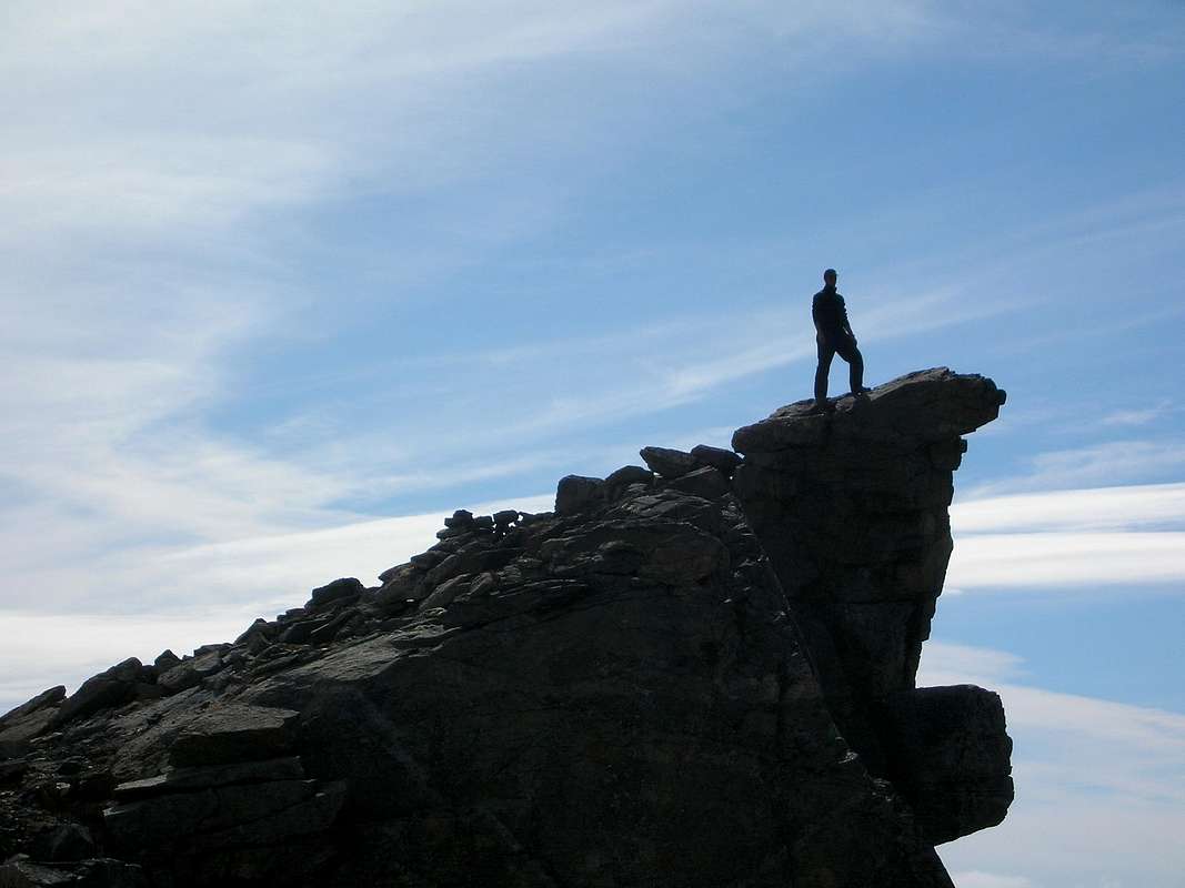 Thor Summit 2006 : Photos, Diagrams & Topos : SummitPost