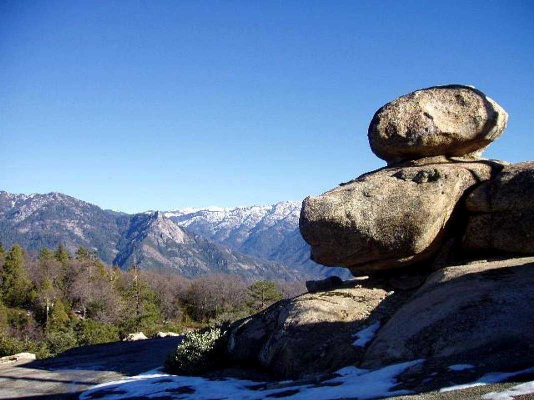 Interesting rocks on Blue Ridge : Photos, Diagrams & Topos : SummitPost