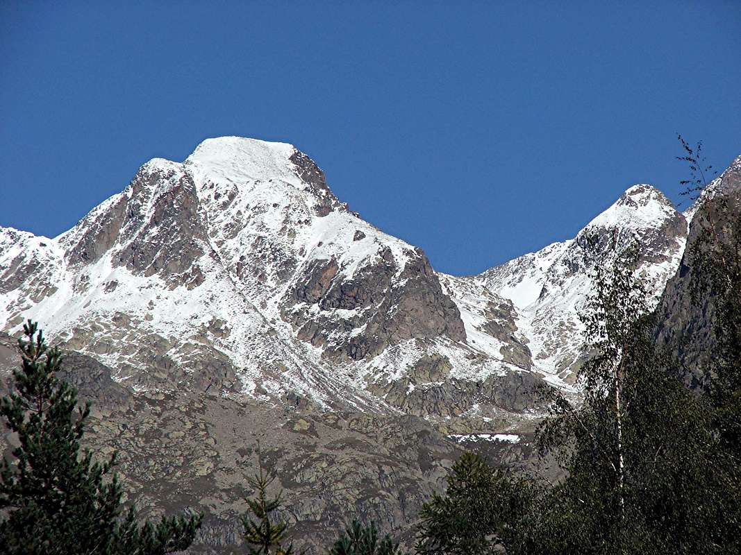 Mont Clapier : Photos, Diagrams & Topos : SummitPost