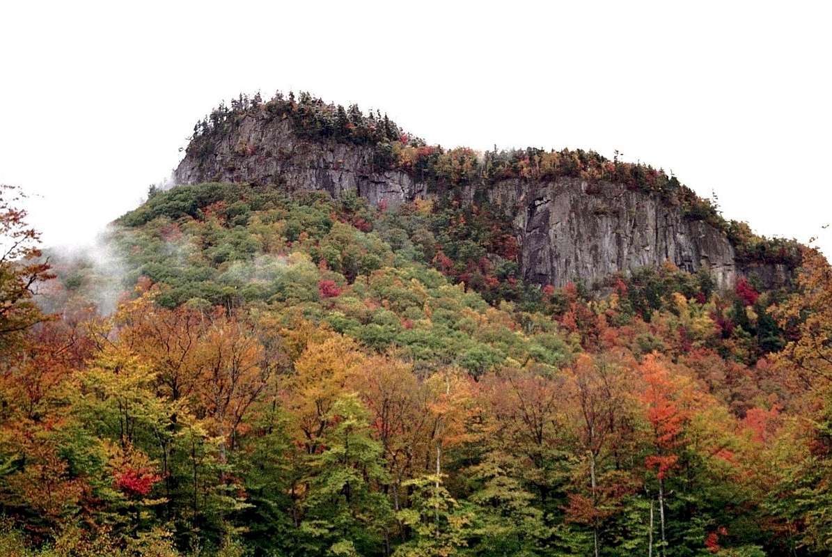 Crawford Notch, New Hampshire : Photos, Diagrams & Topos : SummitPost