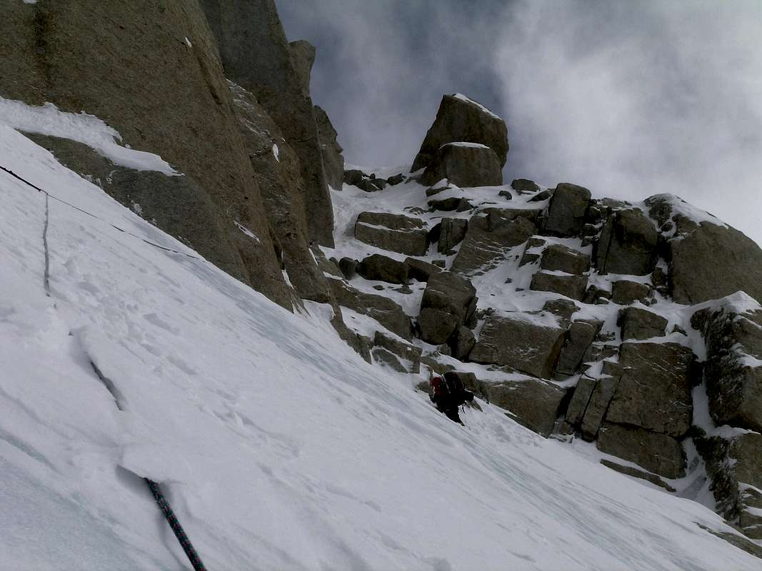 Second Rock Band : Photos, Diagrams & Topos : SummitPost