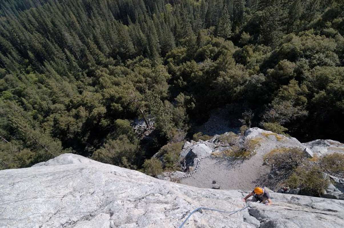 Pine Line : Photos, Diagrams & Topos : SummitPost