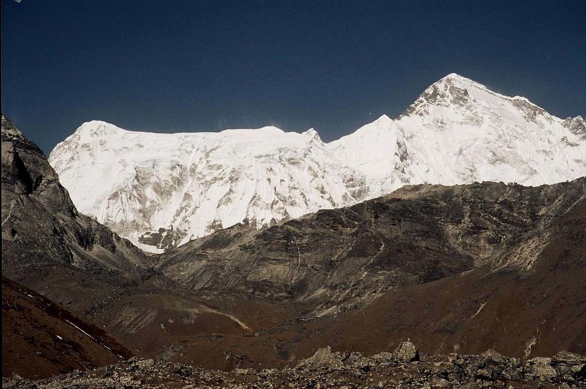 Cho Oyu : Photos, Diagrams & Topos : SummitPost
