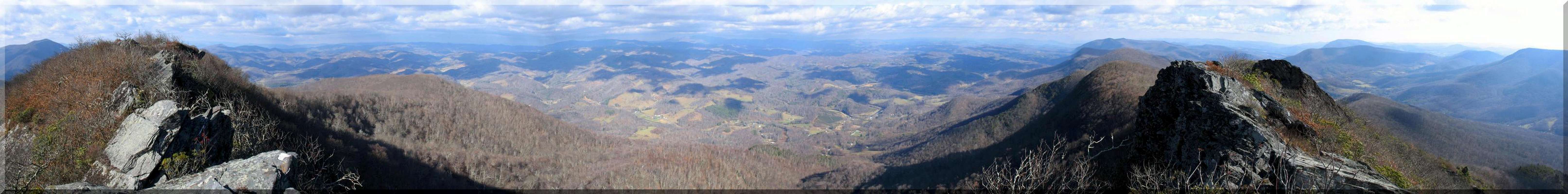 Three Top Mountain : Trip Reports : SummitPost