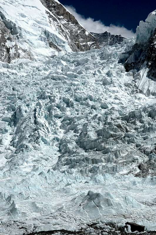 Khumbu Ice Fall : Photos, Diagrams & Topos : SummitPost