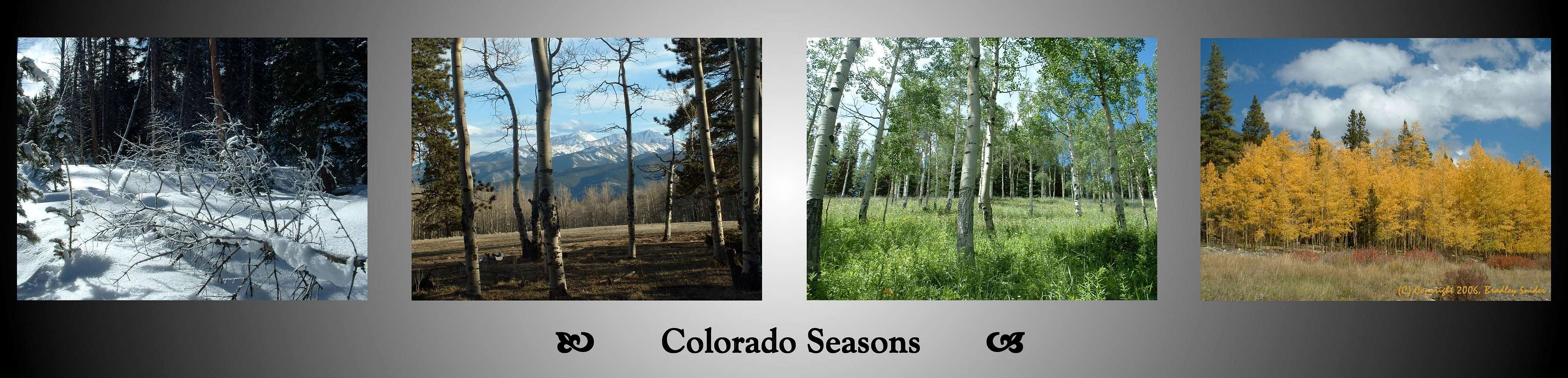Colorado Seasons : Photos, Diagrams & Topos : SummitPost