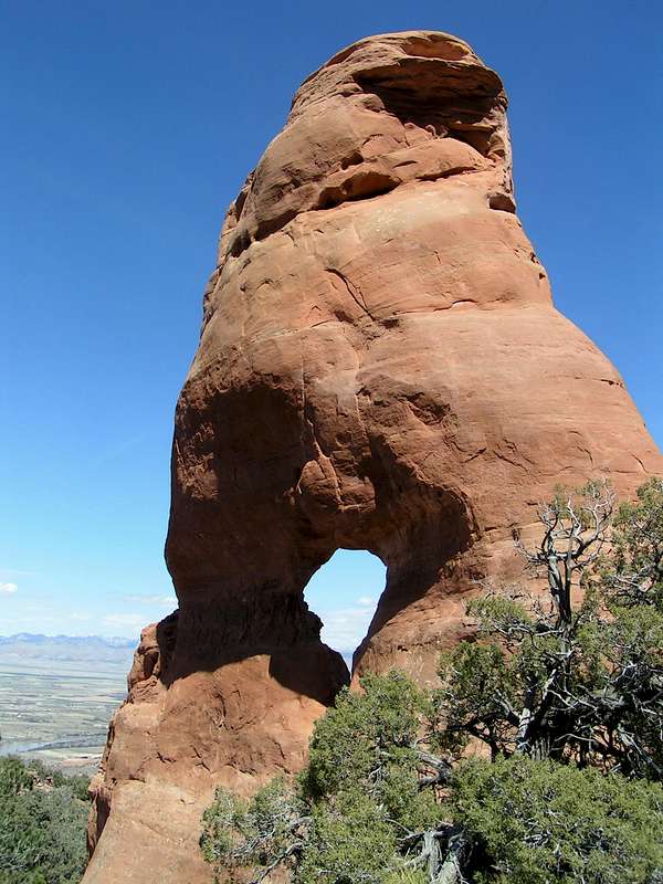 Keyhole Arch : Photos, Diagrams & Topos : SummitPost