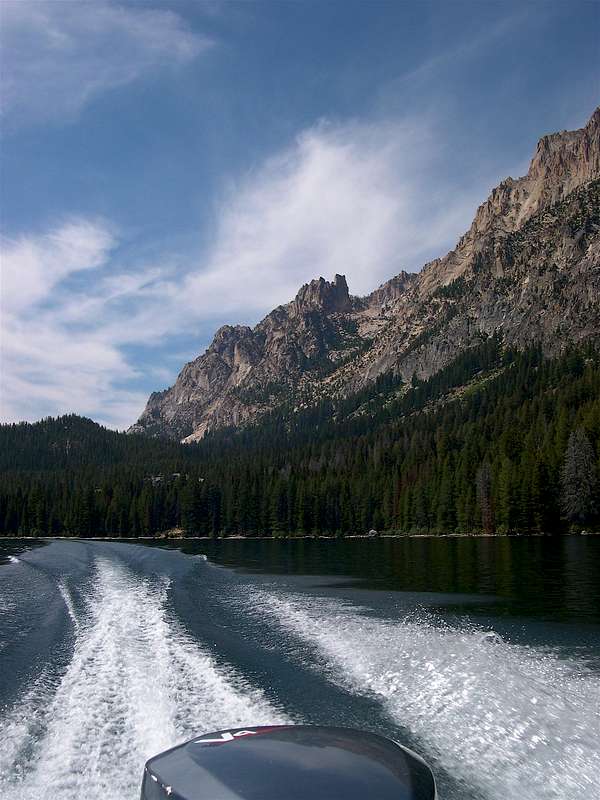 Mount Heyburn : Photos, Diagrams & Topos : SummitPost