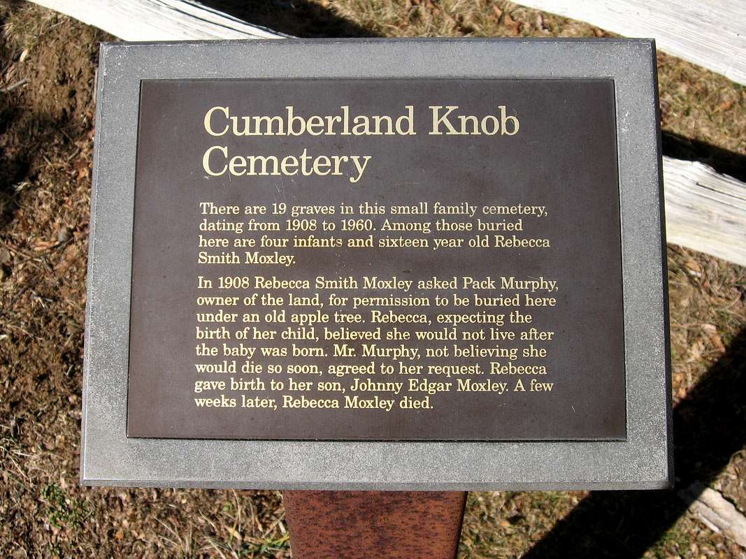 Cemetary Sign : Photos, Diagrams & Topos : SummitPost