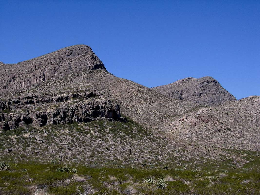 Rugged Terrain : Photos, Diagrams & Topos : SummitPost