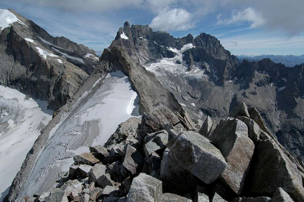 Têtes du Replat : Photos, Diagrams & Topos : SummitPost