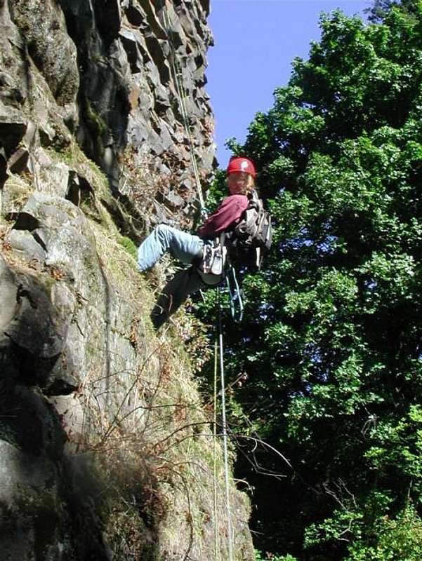 On Rappel : Photos, Diagrams & Topos : SummitPost