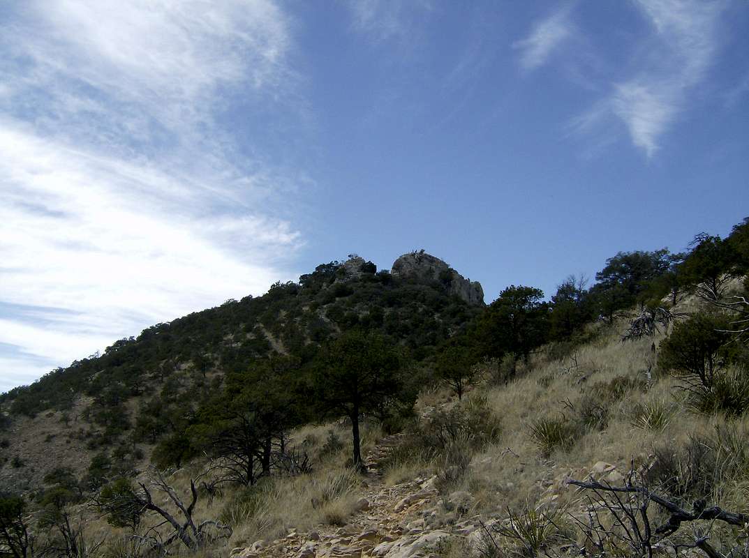 Emory Summit : Photos, Diagrams & Topos : SummitPost