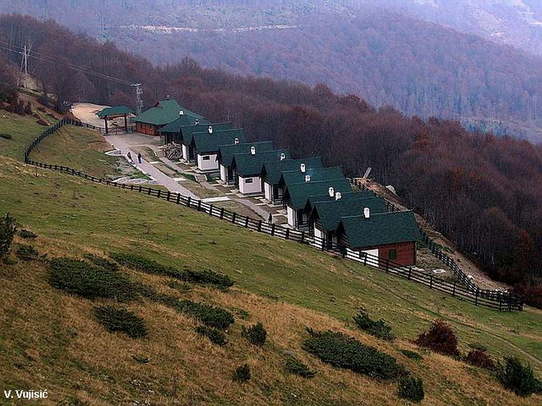 Eko Katun "Stavna" : Photos, Diagrams & Topos : SummitPost