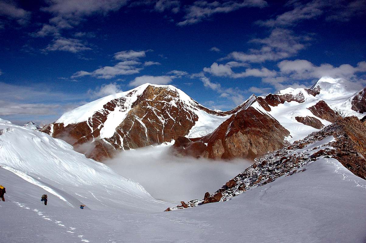 Kalindi Pass : Photos, Diagrams & Topos : SummitPost