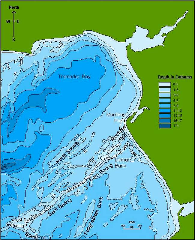 Sarn Badrig : Photos, Diagrams & Topos : SummitPost