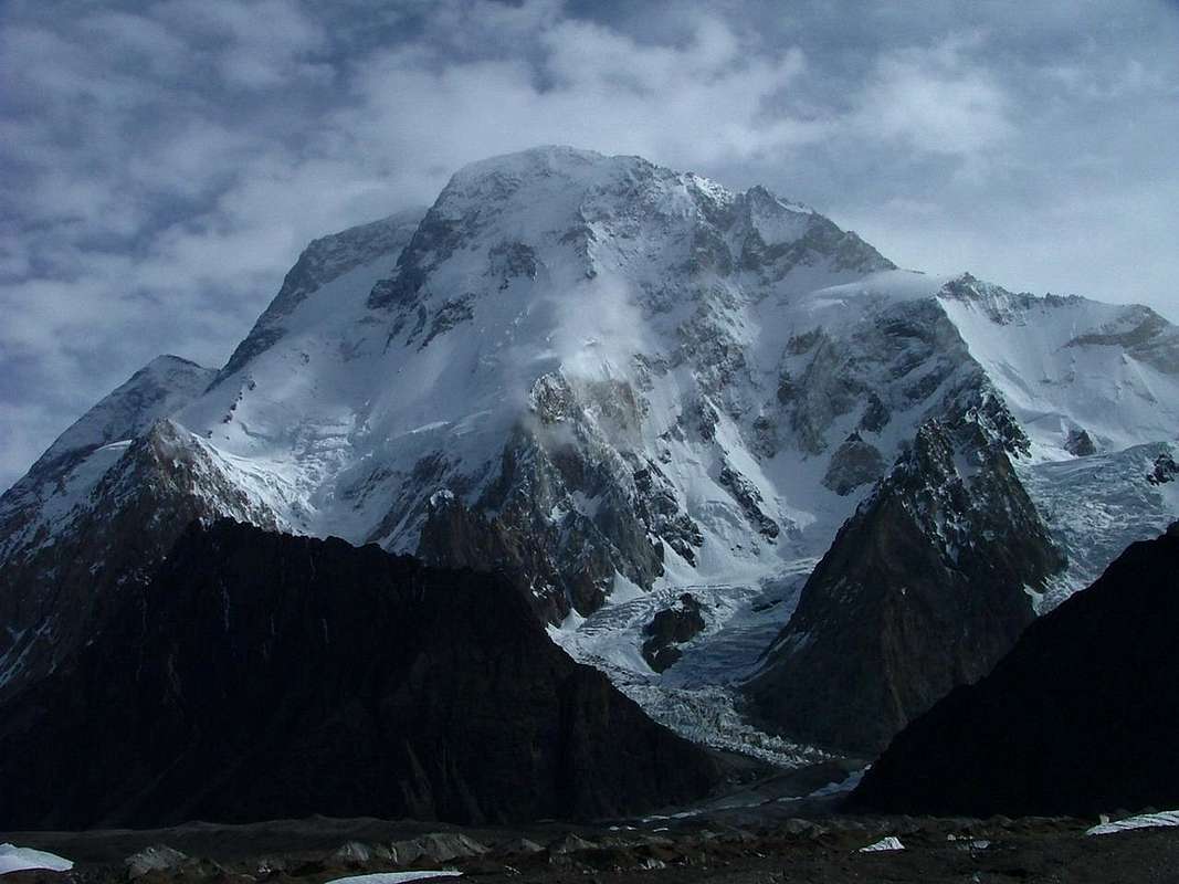 Broad Peak : Photos, Diagrams & Topos : SummitPost