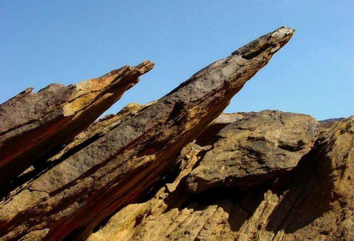 Interesting rock formation... : Photos, Diagrams & Topos : SummitPost