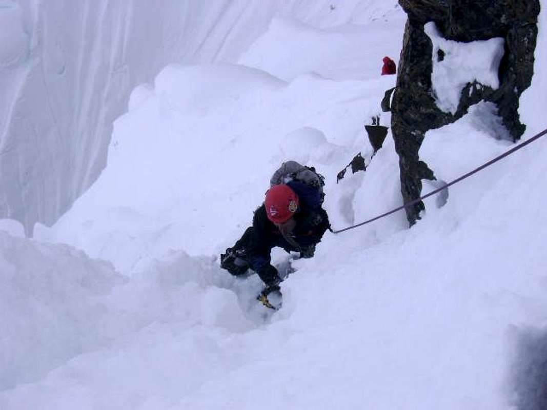 Ruth Gorge : Photos, Diagrams & Topos : SummitPost