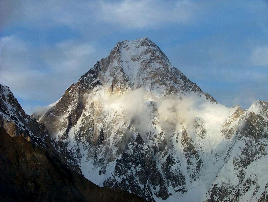 Gasherbrum-IV : Photos, Diagrams & Topos : SummitPost