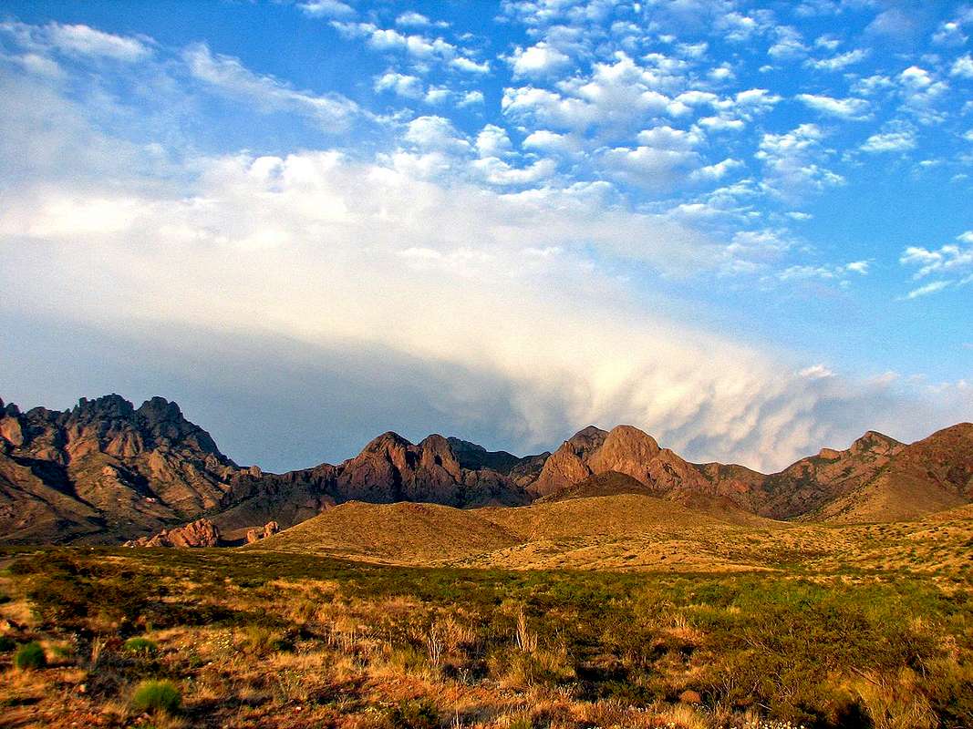 Organ Mountains : Photos, Diagrams & Topos : SummitPost