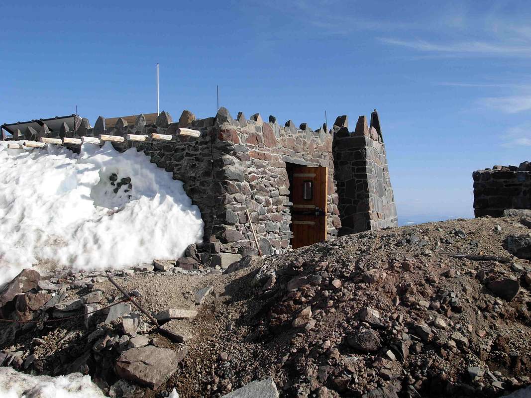 Camp Muir : Photos, Diagrams & Topos : SummitPost