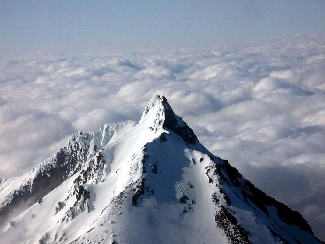 Mt. Jefferson : Photos, Diagrams & Topos : SummitPost