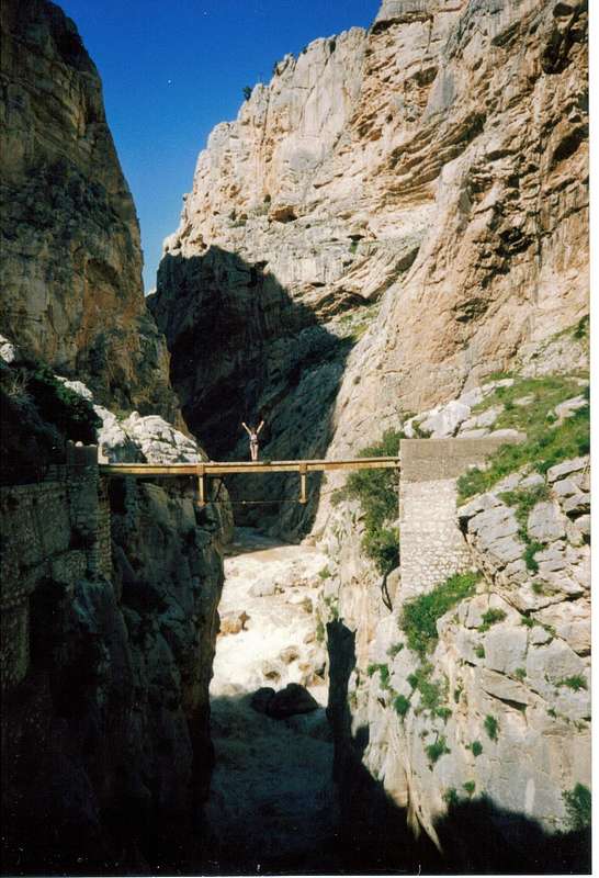 Bridge Dive : Photos, Diagrams & Topos : SummitPost