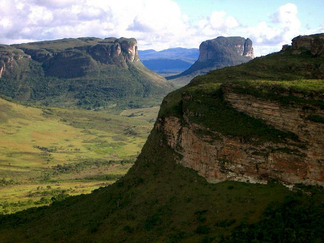 Brazilian Tepuyes : Photos, Diagrams & Topos : SummitPost