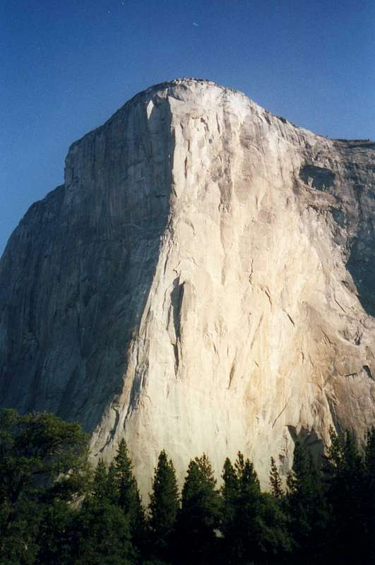 El Capitan : Photos, Diagrams & Topos : SummitPost