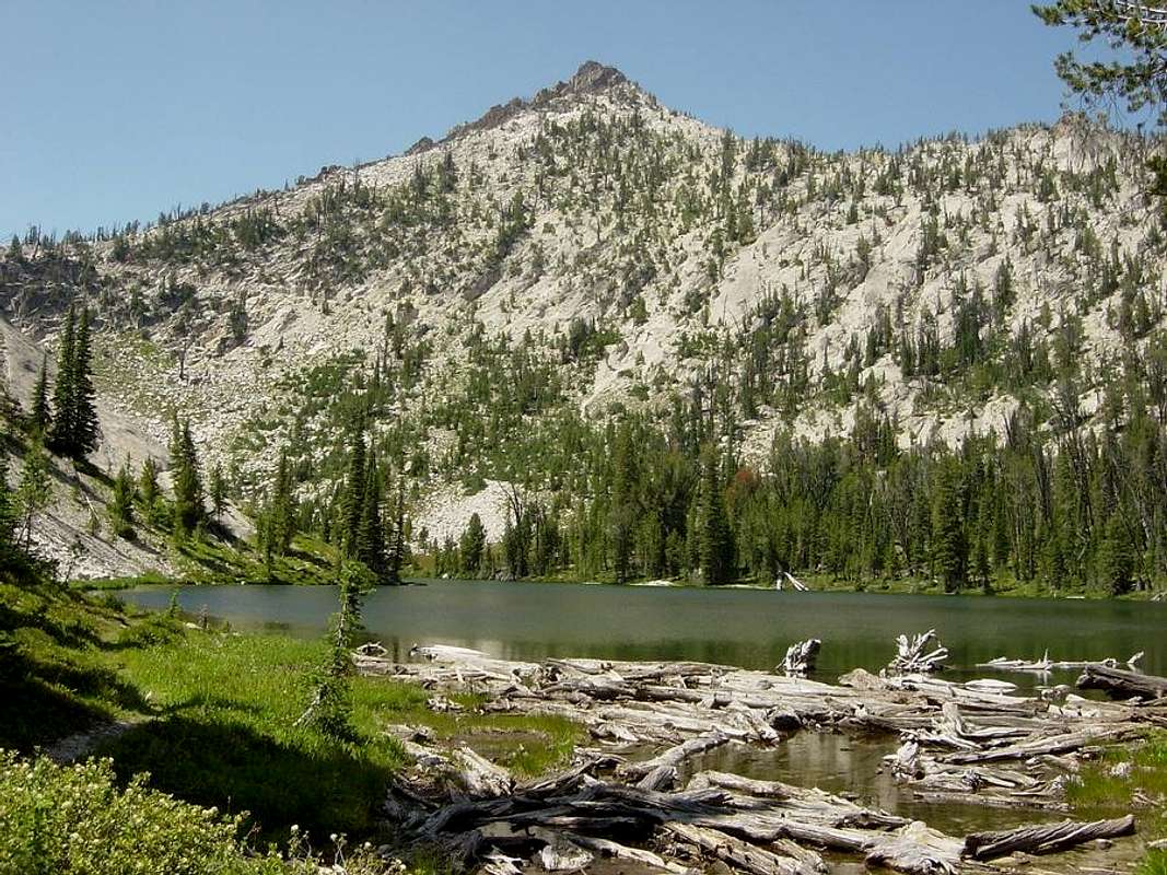 Heart Lake : Photos, Diagrams & Topos : SummitPost