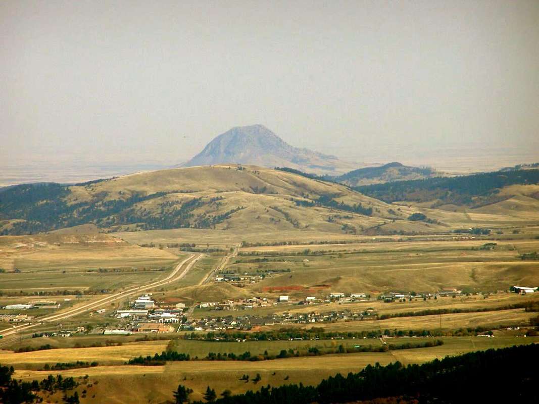 Bear Butte : Photos, Diagrams & Topos : SummitPost