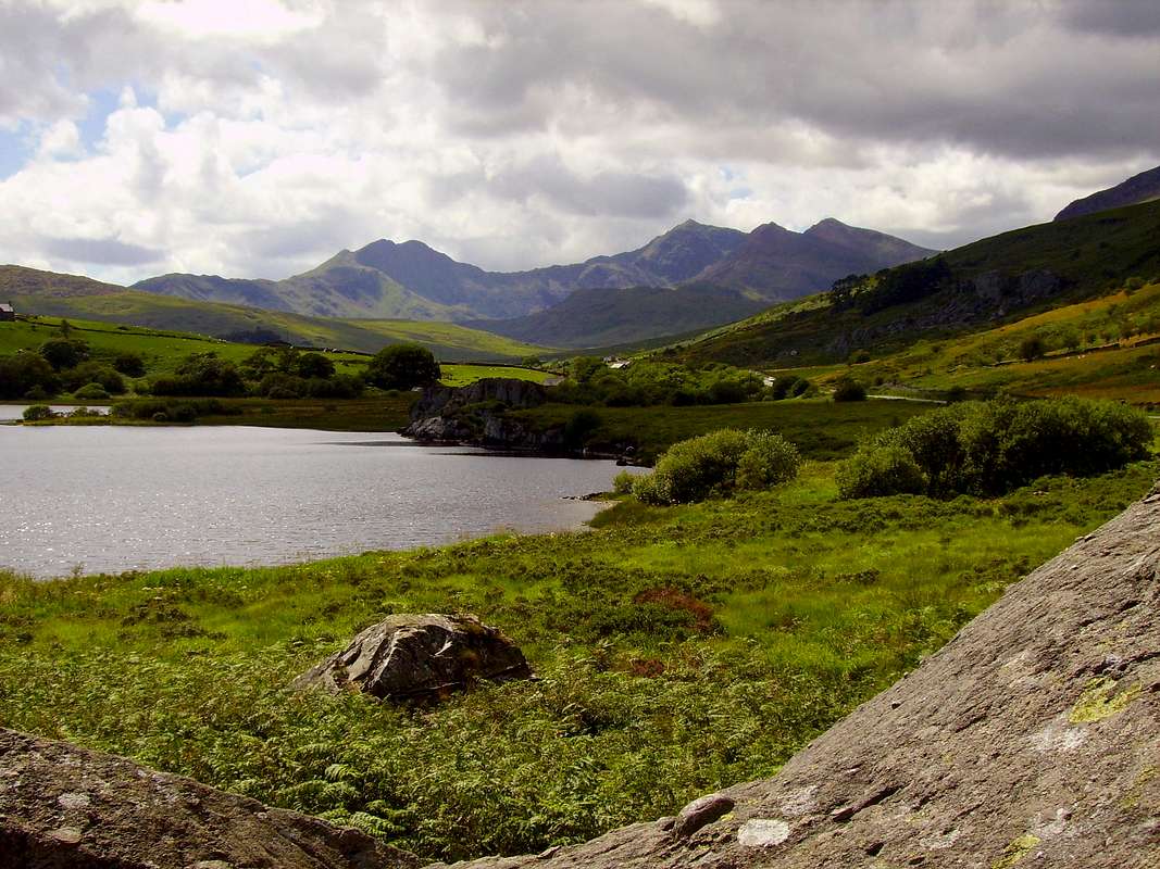 The Snowdon Range : Photos, Diagrams & Topos : SummitPost