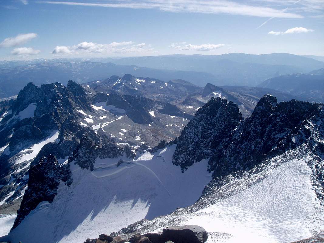 Mt. Ritter : Photos, Diagrams & Topos : SummitPost