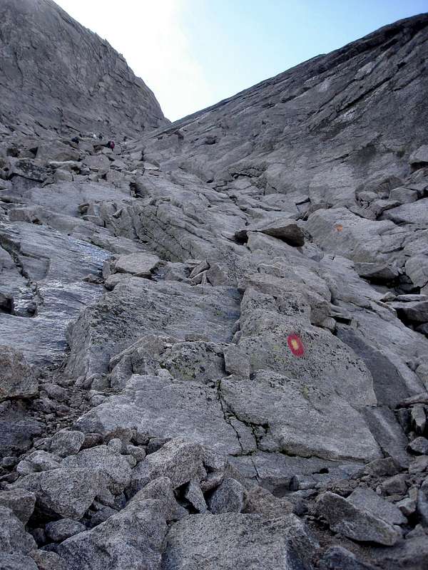 The Trough : Photos, Diagrams & Topos : SummitPost